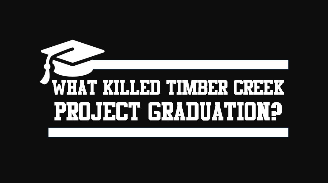 What Killed Timber Creek's Project Graduation? | Timber Creek Talon