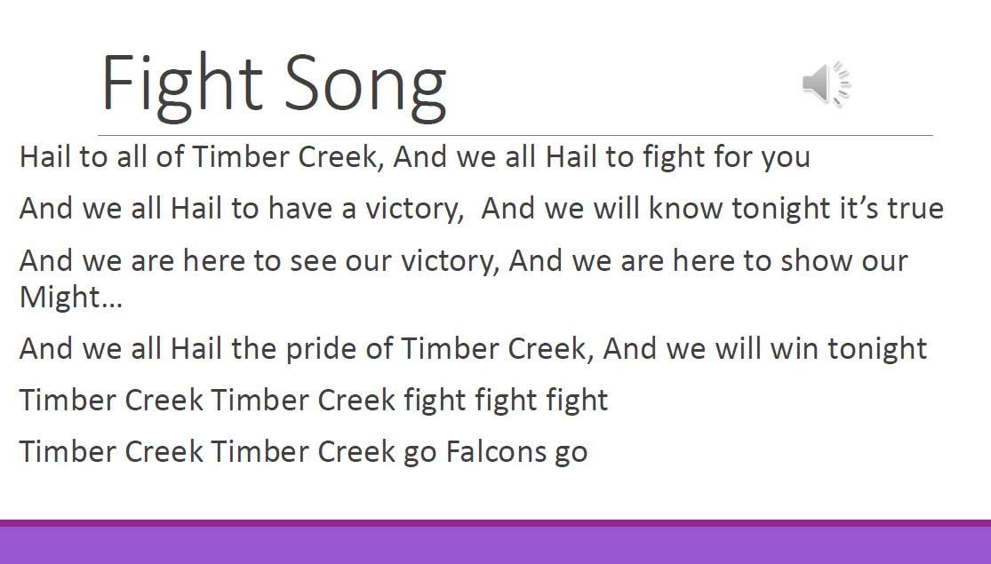 Everything You Need to Know About Pep Rallies | Timber Creek Talon
